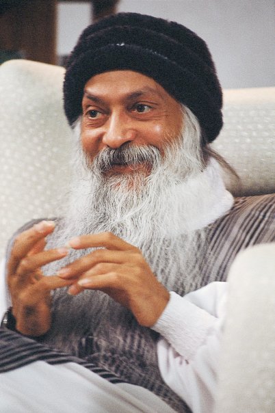 Osho – Let cheerfulness be your prayer, let blissfulness be your ...