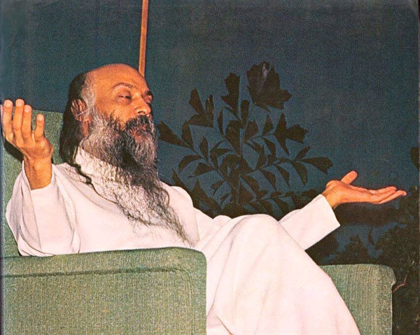 Osho – Anger is just the opposite of Prayer. To live in an angry way is ...